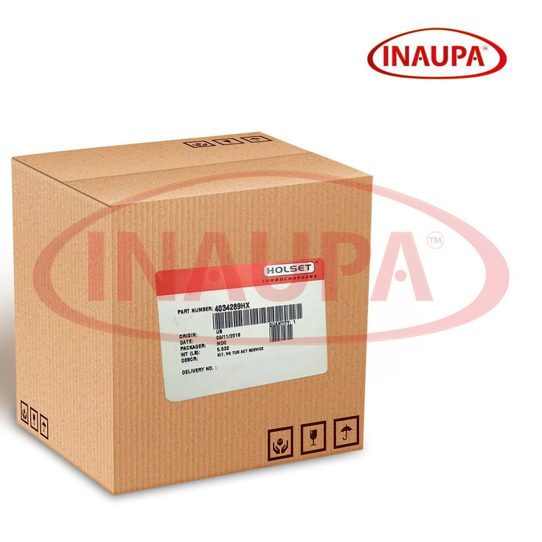 4034289HX BRAND NEW ELECTRONIC ACTUATOR FOR CUMMINS ISX-ISX15-ISX12-ISM ...